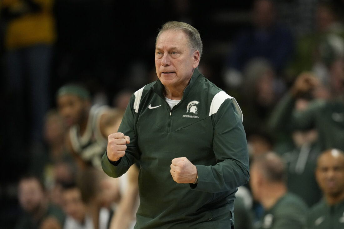 Experienced, talented No. 4 MSU gives Tom Izzo a chance to love his ...